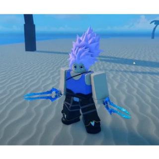 ICE BORN DAGGERS }{ GPO - Game Items - Gameflip