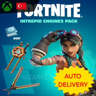 Fortnite - Intrepid Engines Pack - Game Items - Gameflip