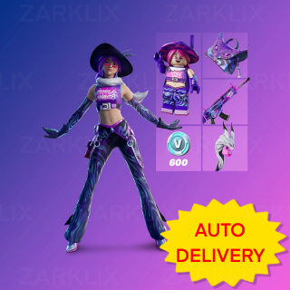 Fortnite - Chill Vibez Pack - Game Items - Gameflip