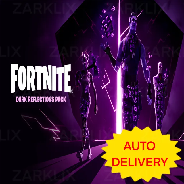 Fortnite - Dark Reflections Pack - Fortnite Objeto del juego - Gameflip