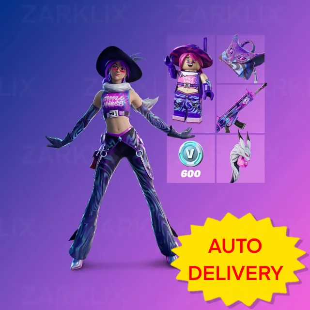 Fortnite - Chill Vibez Pack - Fortnite Game Item - Gameflip