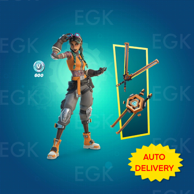 Fortnite Intrepid Engines Pack - Fortnite Game Items - Gameflip