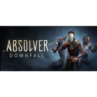 Absolver [Steam] - Steam 游戏 - Gameflip