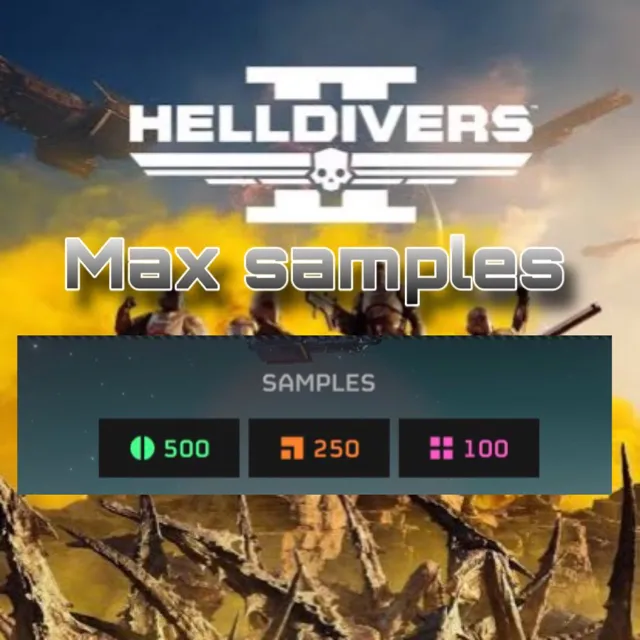 HELLDIVERS 2 - Game Items - Gameflip