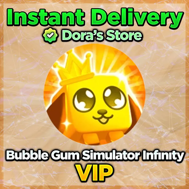 Bubble Gum Simulator INFINITY - Bubble Gum Simulator INFINITY Game Item ...