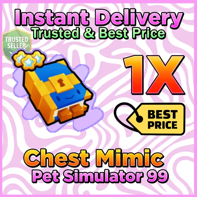 Pet Simulator 99 - Roblox Game Items - Gameflip