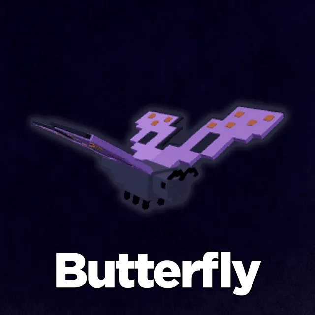 Butterfly - Roblox Game Item - Gameflip