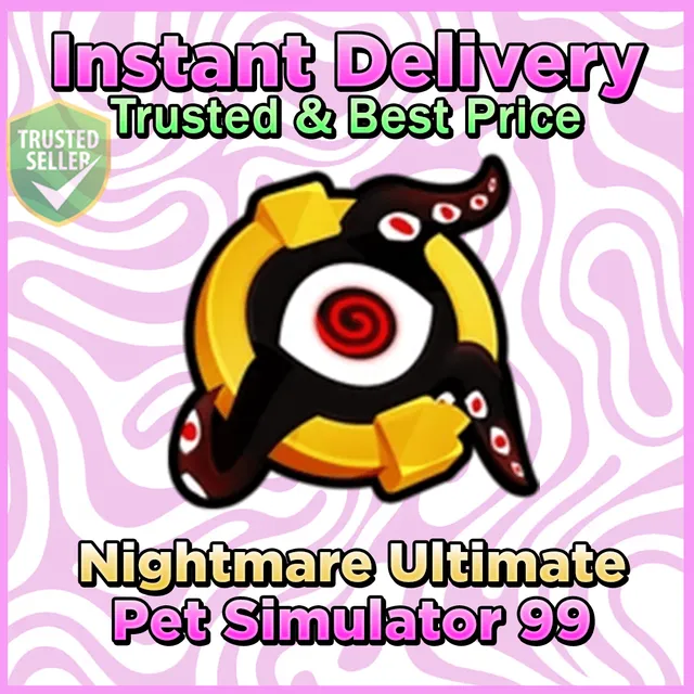 Nightmare Ultimate - Roblox Game Items - Gameflip