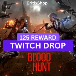 Bloodhunt | 125 REWARDS🔴🔴 🟢ALL POSSIBLE DROPS FROM NOV 2024 TO DEC 2025 ...