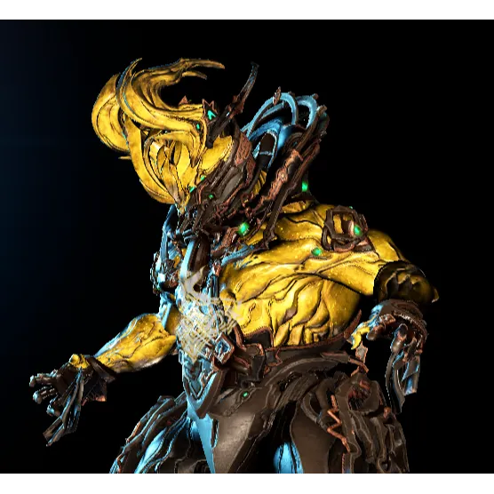 Warframe | Rhino Heirloom Collection - Warframe Game Item - Gameflip