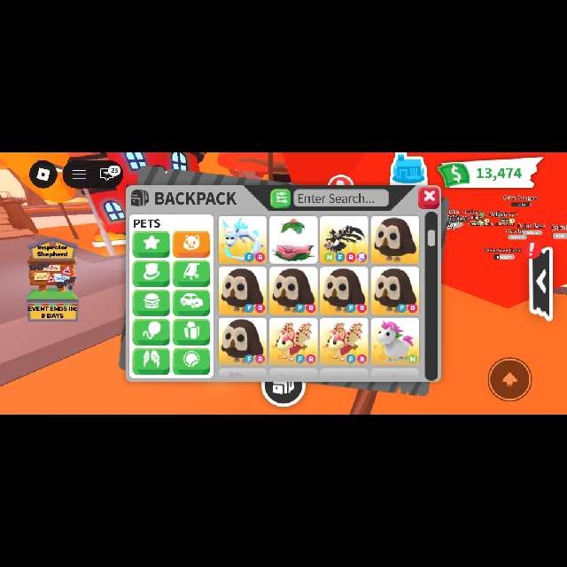 Owl - Adopt Me Game Item - Gameflip