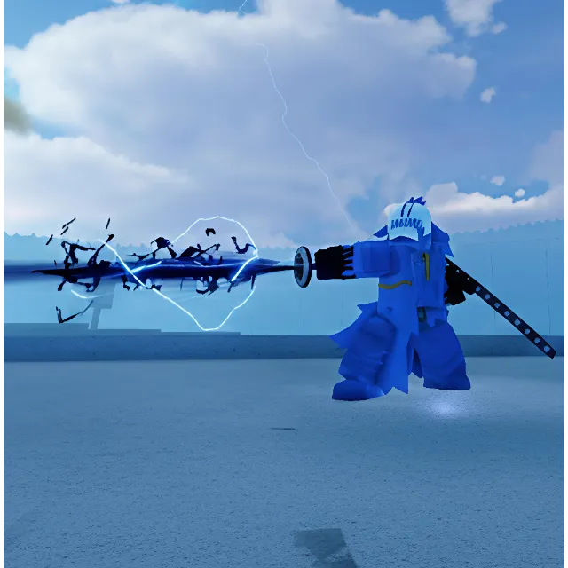 Kikoku | GPO | Grand Piece Online - Grand Piece Online Game Item - Gameflip