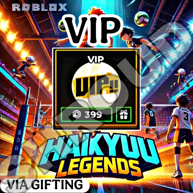 Volleyball Legends VIP - Other Game Item - Gameflip