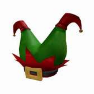 Roblox Exclusive Item: Upside Down Elf Hat - Roblox Gift Cards - Gameflip