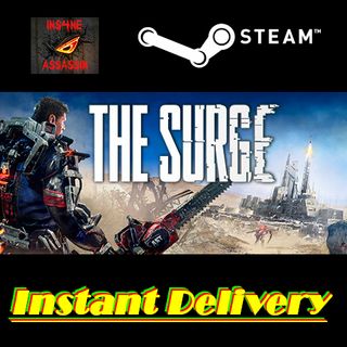 The Surge - Steam - Steam Games - Gameflip