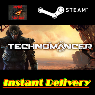 The Technomancer - Steam - Steam Jogos - Gameflip