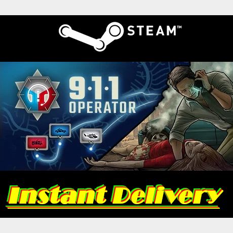 911 Operator - Steam Key - Region Free - Instant Delivery - RRP = $14. ...