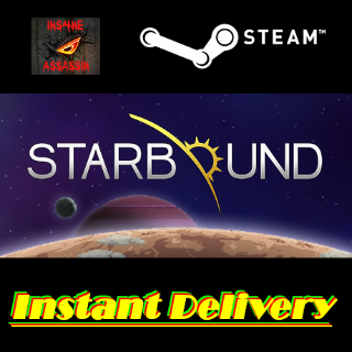 Starbound - Steam - Steam Games - Gameflip