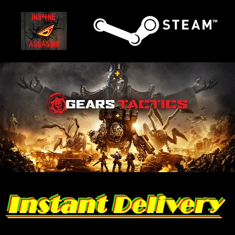 Gears Tactics - Steam - Steam Game - Gameflip