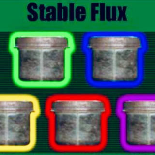 Aid | x300 Of Each Flux - Game Items - Gameflip