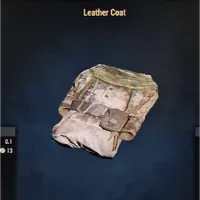 Leather Coat - Fallout 76 Game Items - Gameflip