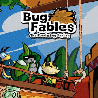 Bug Fables: The Everlasting Sapling - Steam Games - Gameflip