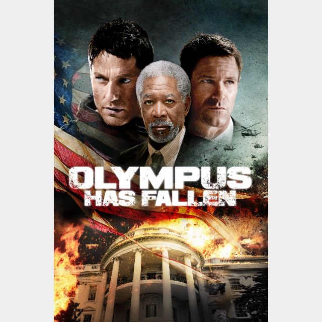 Olympus Has Fallen (Movies Anywhere) - Digital Movies - Gameflip