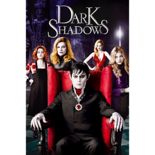 Dark Shadows (Movies Anywhere) - Digital Movies - Gameflip