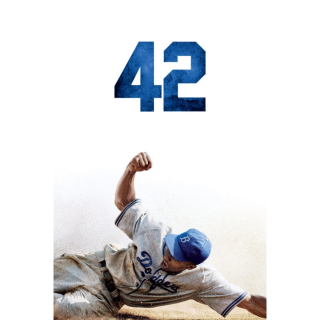 42 The Jackie Robinson Story (Movies Anywhere) - Digital Movies - Gameflip