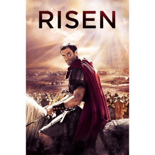 Risen (Movies Anywhere) - Digital Movies - Gameflip