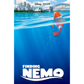 Finding Nemo - Digital Movies - Gameflip