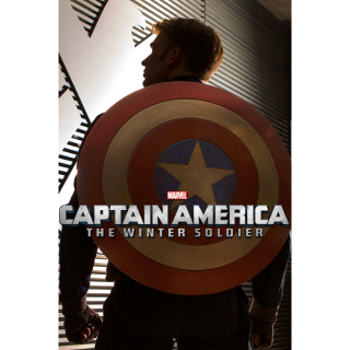 Captain America: The Winter Soldier (Movies Anywhere) - Digital Movies ...