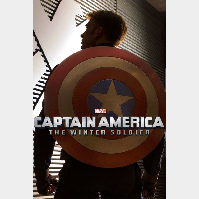 Captain America: The Winter Soldier (Movies Anywhere) - Digital Movies ...