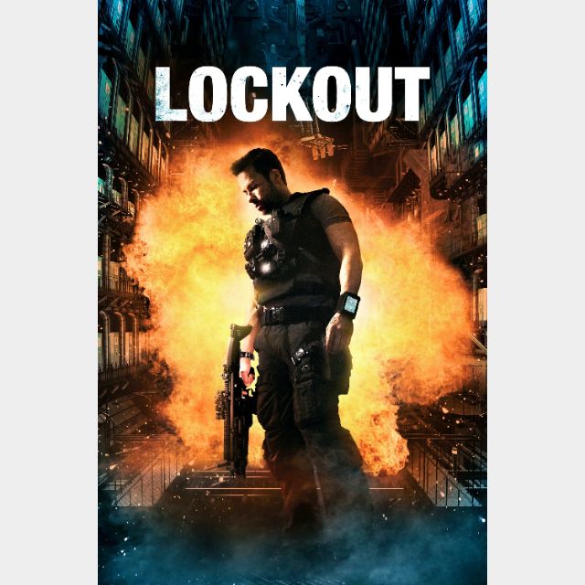 Lockout - Digital Movies - Gameflip