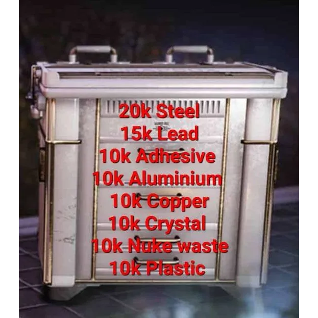 Junk | 95k Junk Bundle - Fallout 76 Game Item - Gameflip