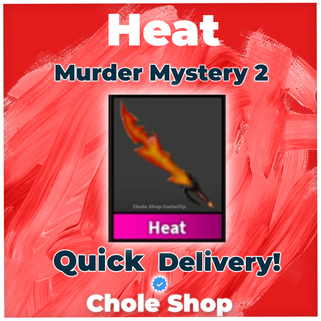 MM2 Heat - Game Items - Gameflip