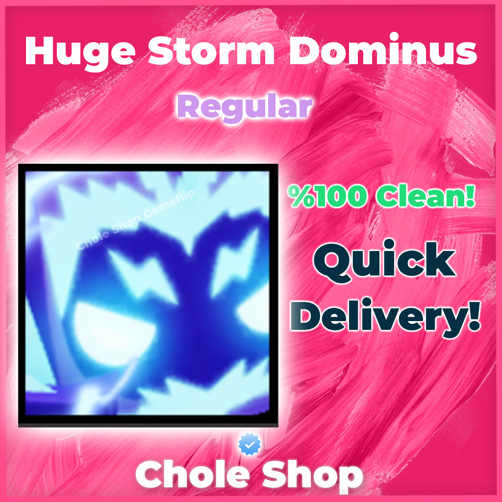 Huge Storm Dominus - Game Items - Gameflip