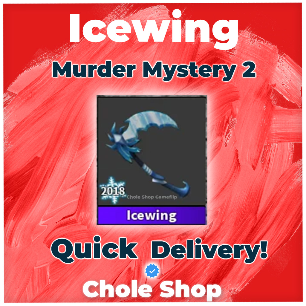 MM2 Icewing - Game Items - Gameflip