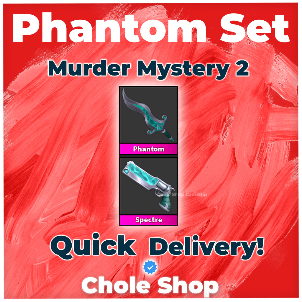 Phantom Set - Game Items - Gameflip