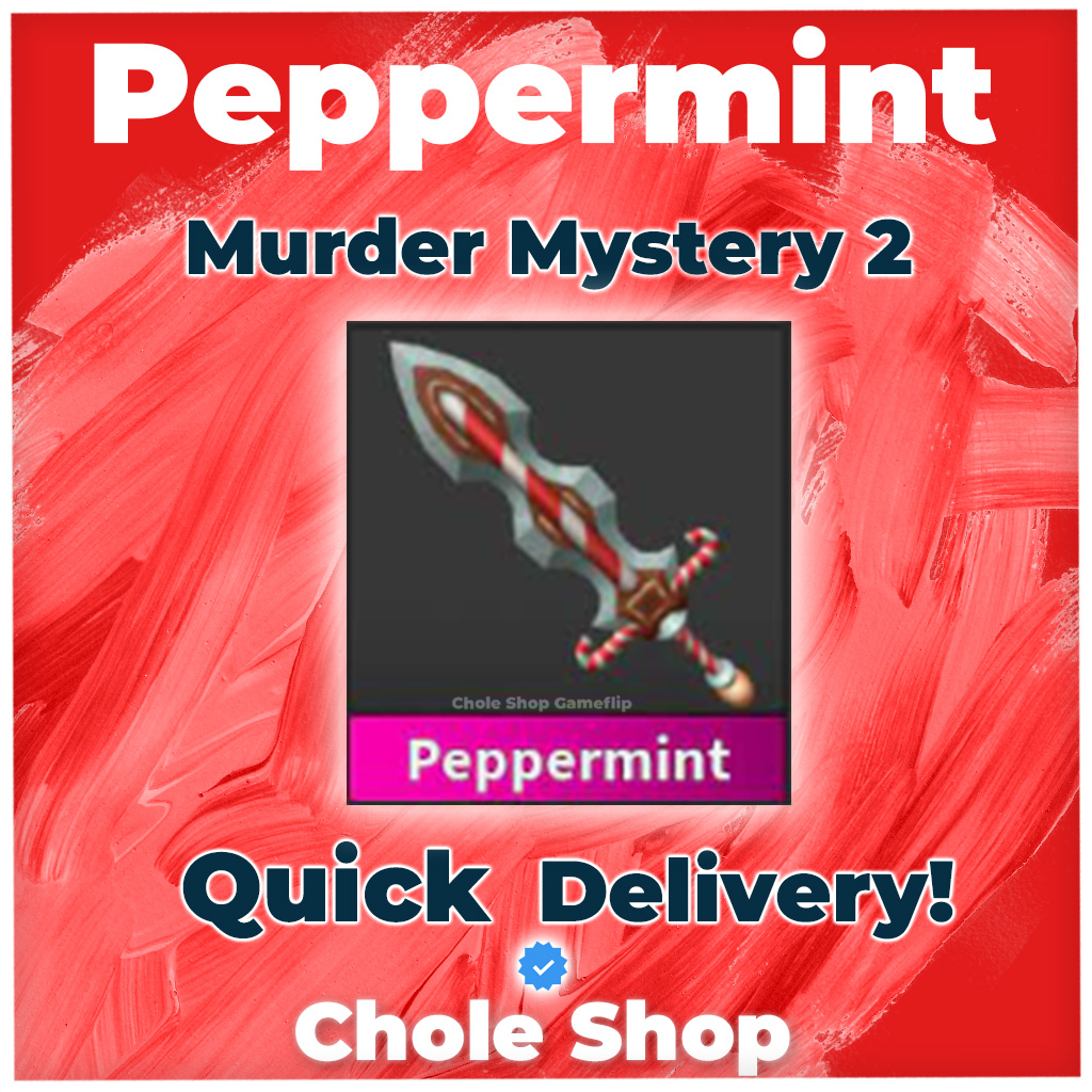 MM2 Peppermint - Game Items - Gameflip