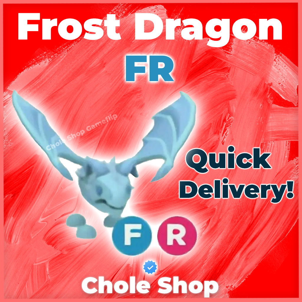 FR Frost Dragon - Game Items - Gameflip