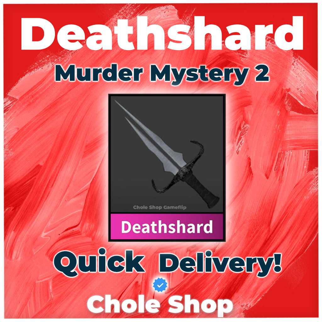 MM2 Deathshard - Game Items - Gameflip