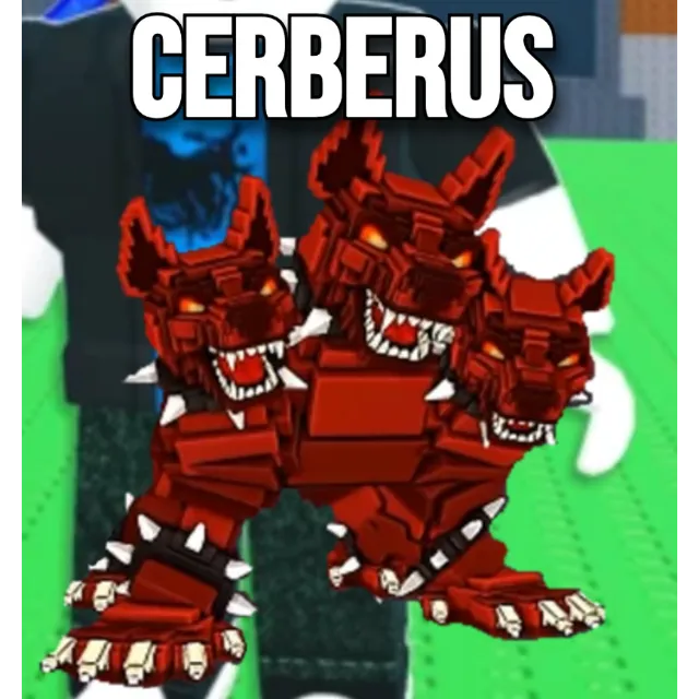 Cerberus Steal A Brainrot - Roblox Game Item - Gameflip