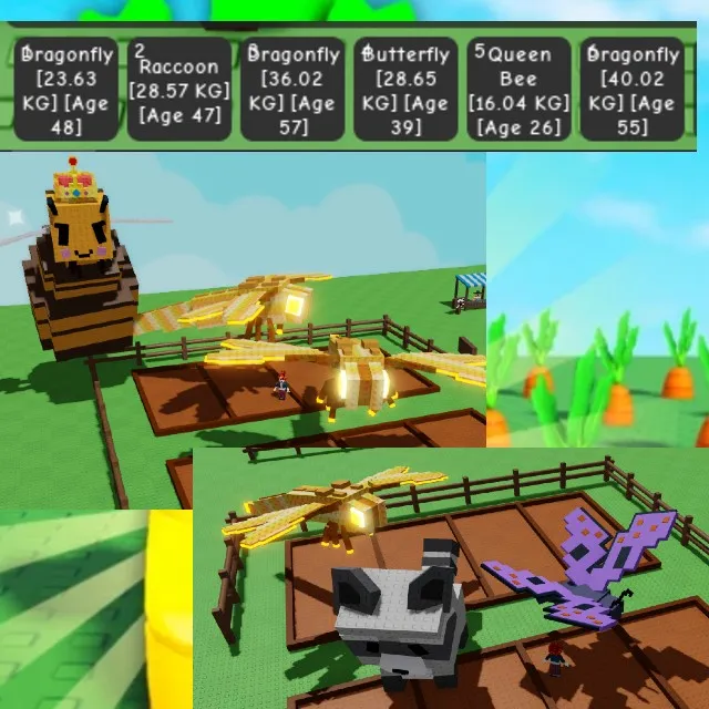 GIANTS BUNDLE GROW A GARDEN - Game Item - Gameflip