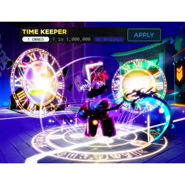 Death Ball | Time Keeper Aura - Death Ball Game Items - Gameflip