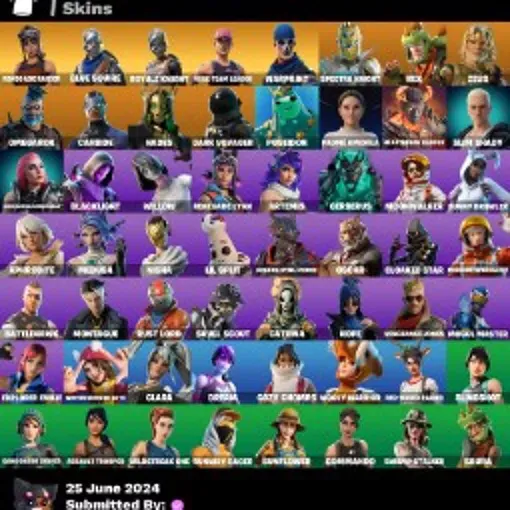 renegade Fn acc - Fortnite Game Items - Gameflip