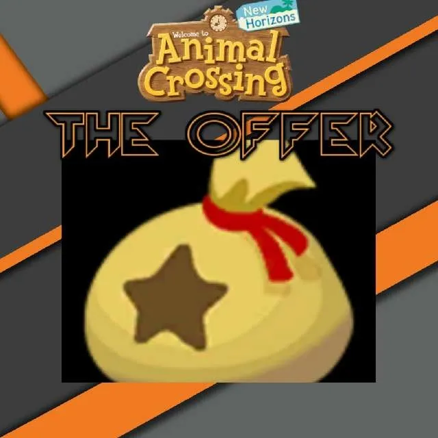 Animal Crossing | 10M BELLS - Nintendo Switch Game - Gameflip