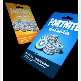 Fortnite: 2800 VBUCK XBOX GLOBAL CODE INSTANT DELIVERY - XBox One Games ...