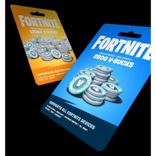 Fortnite: 2800 VBUCK XBOX GLOBAL CODE INSTANT DELIVERY - XBox One 游戏 ...