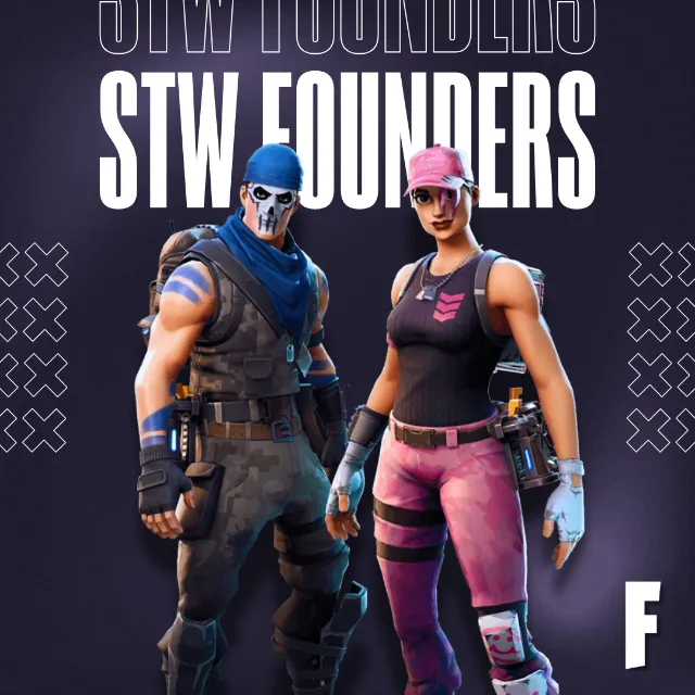 Fortnite : Save The World Standard Founders XBOX Code - Fortnite Game ...